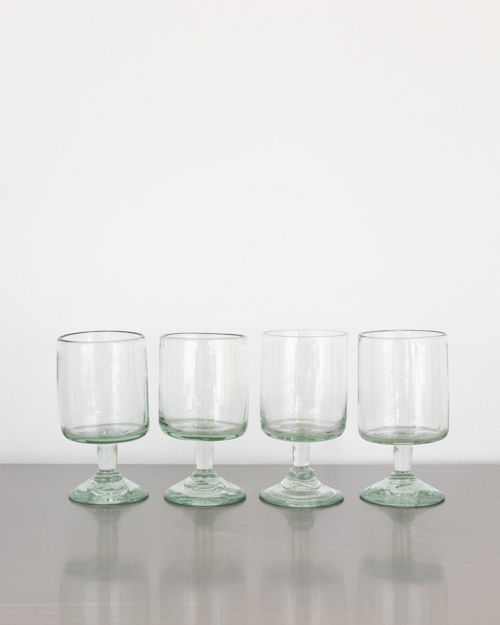 Recycled Glassware – Pittouri